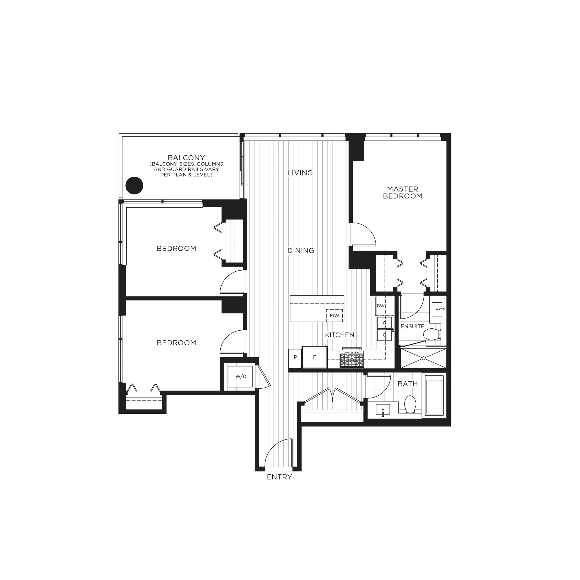 New Condos Coquitlam, New Luxury & High Rise Condos Coquitlam, BC ...